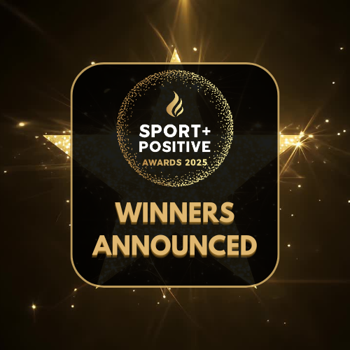 Sport Positive Awards 2025 Winners Announced – Sport Positive Awards 2025