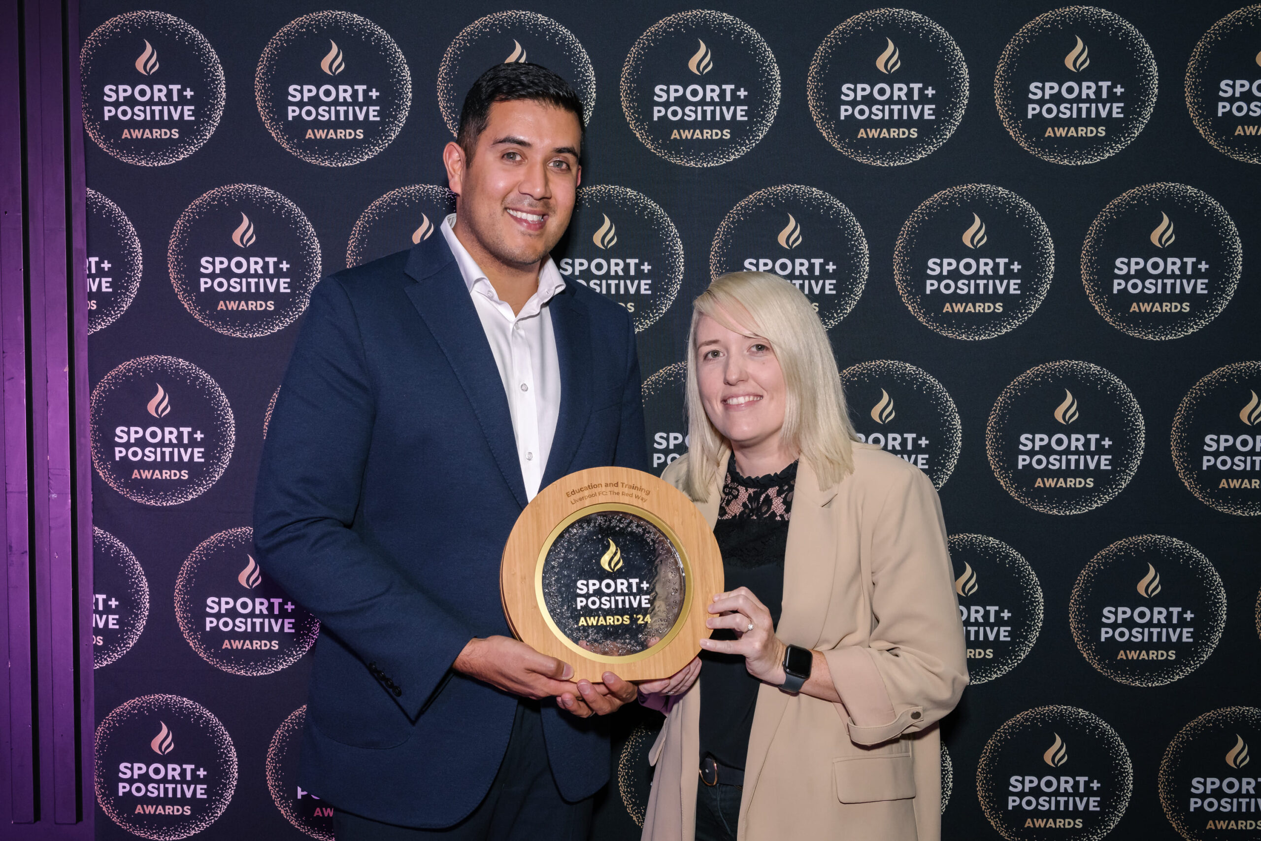 Liverpool FC: LFC and The Red Way secure hat-trick of sustainability ...