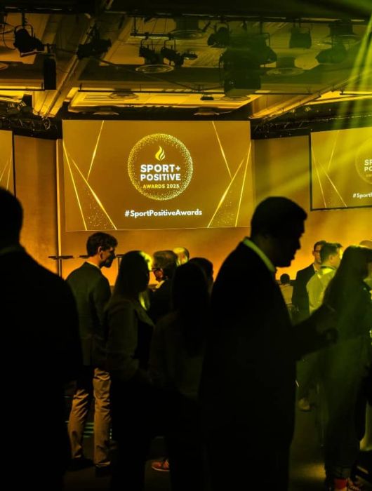 Sport Positive Awards 2025 – Leading the charge on using the power of ...